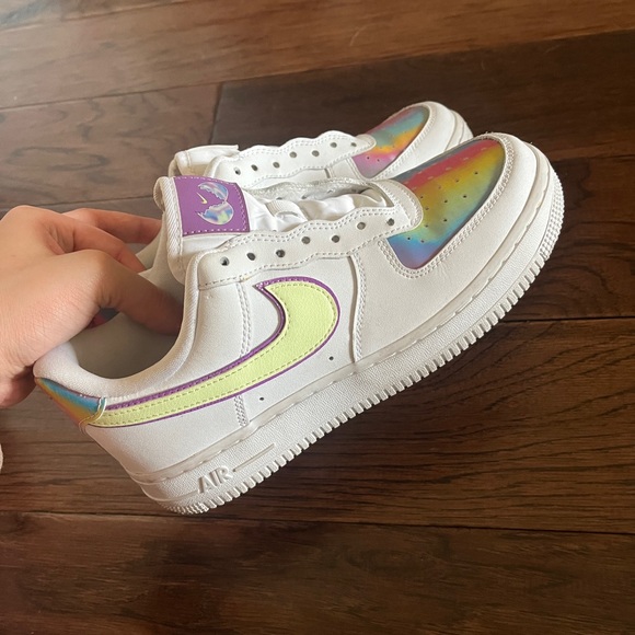 Nike | Shoes | Limited Edition Easter Themed Air Force S | Poshmark
